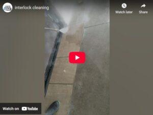 Professional Interlock Cleaning and Washing in Vaughan